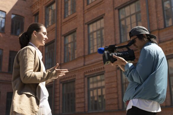 Types of Cinematography Shots: Beginner to Pro Guide