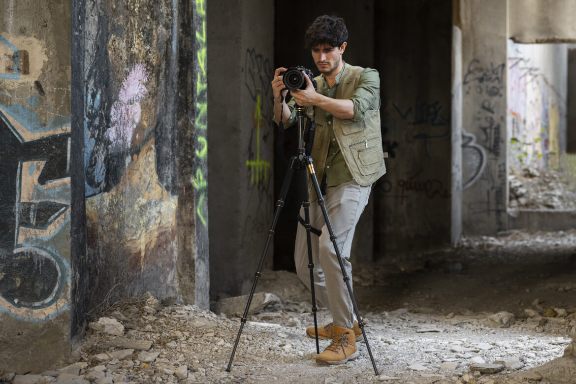 Types of Cinematography Shots: Beginner to Pro Guide